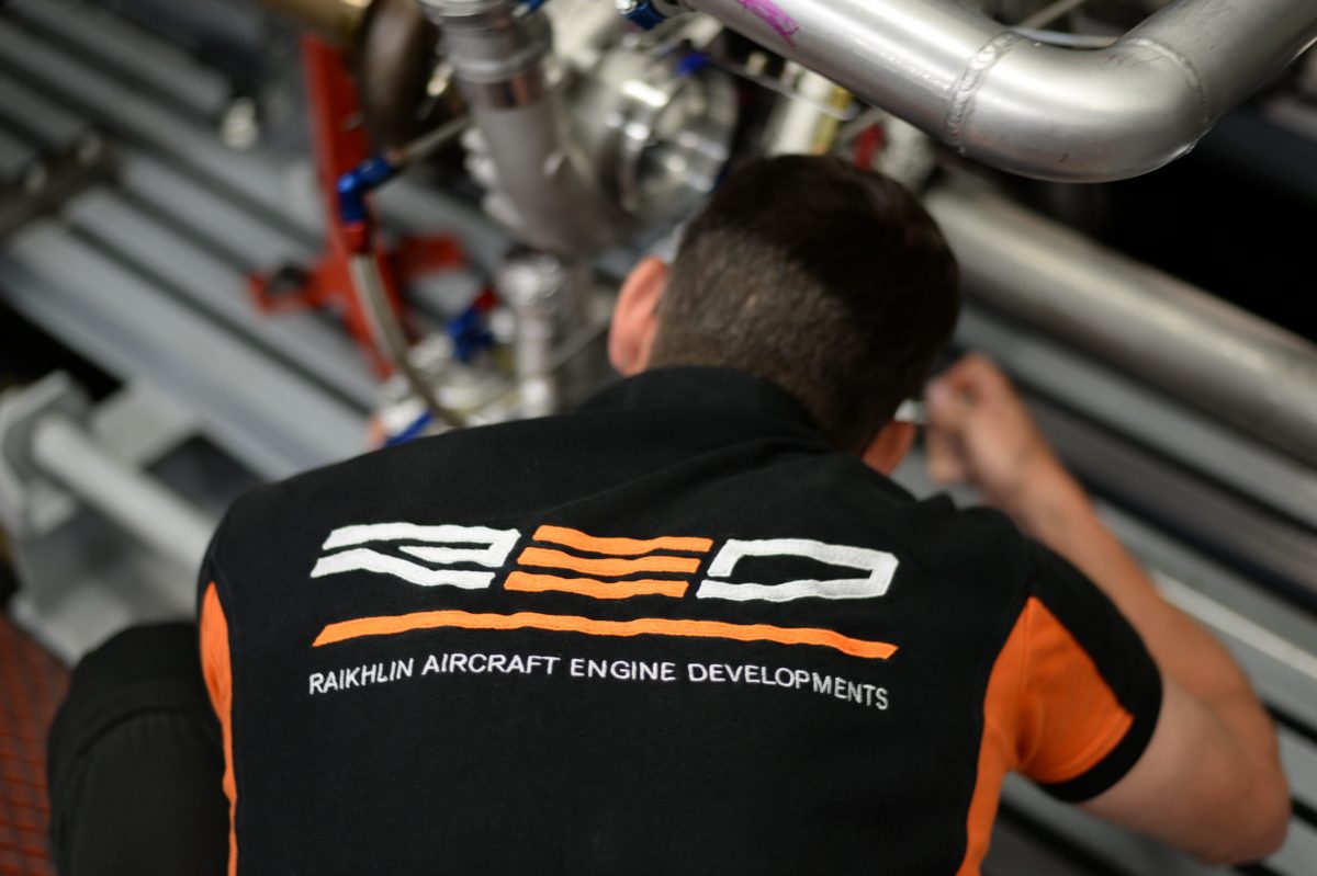 The Team – RED Aircraft