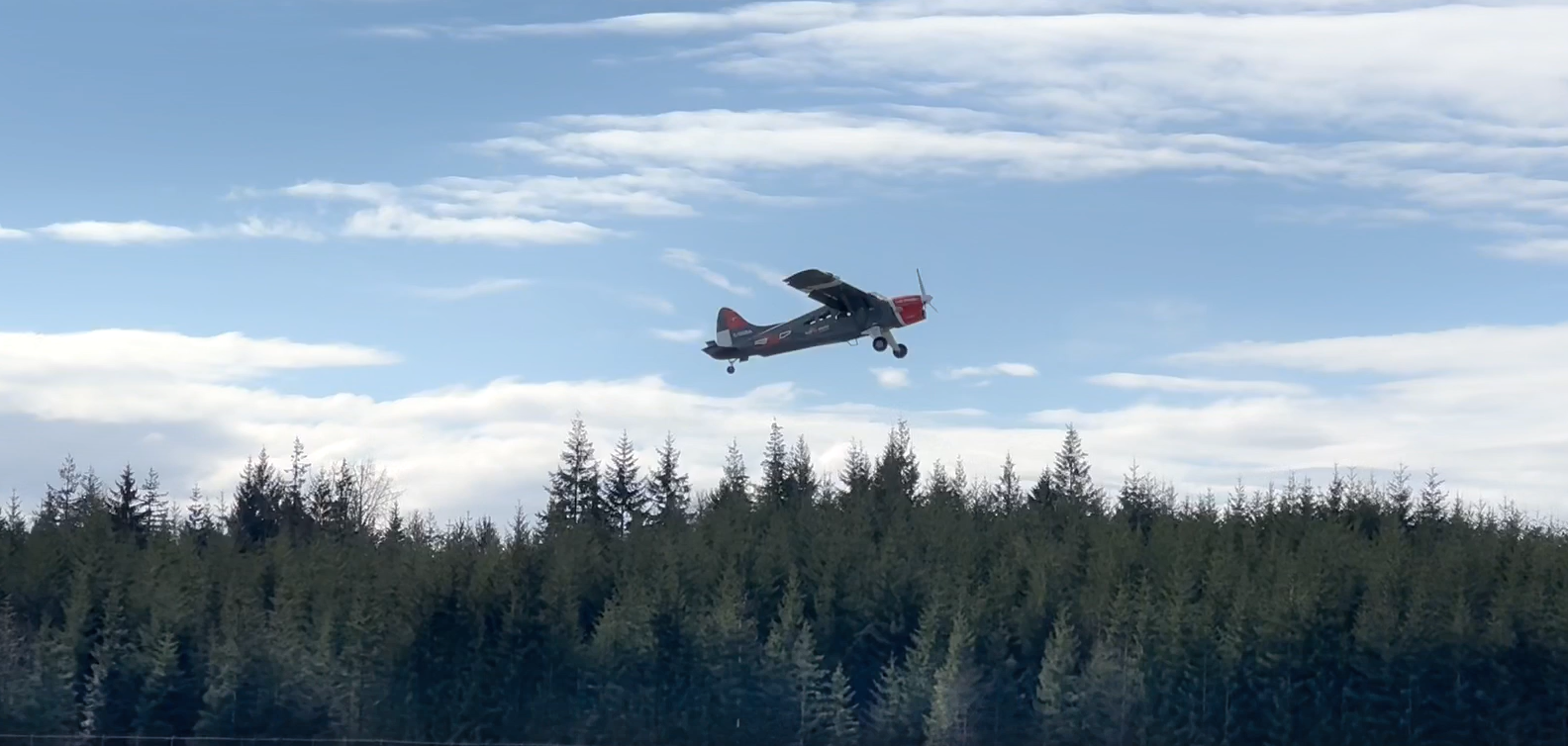 DHC-2 BEAVER – RED Aircraft