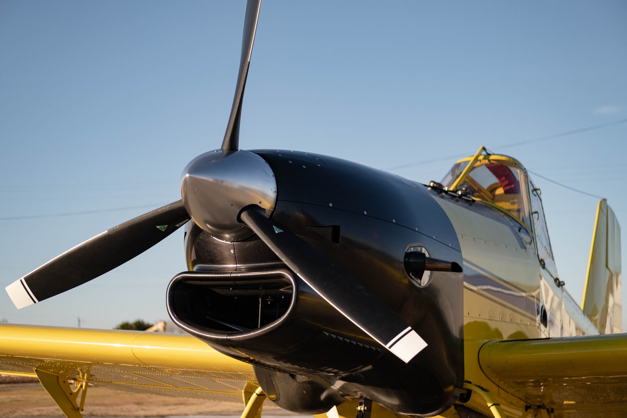 AirTractor AT-301 – RED Aircraft